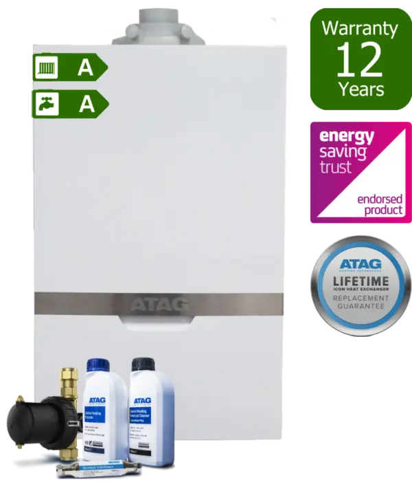 New Atag iS system boilers cost less at Smart Plumbing
