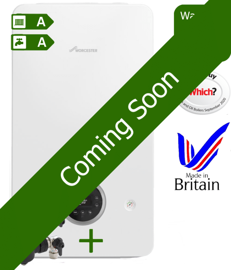 New Worcester i system boilers cost less at Smart Plumbing