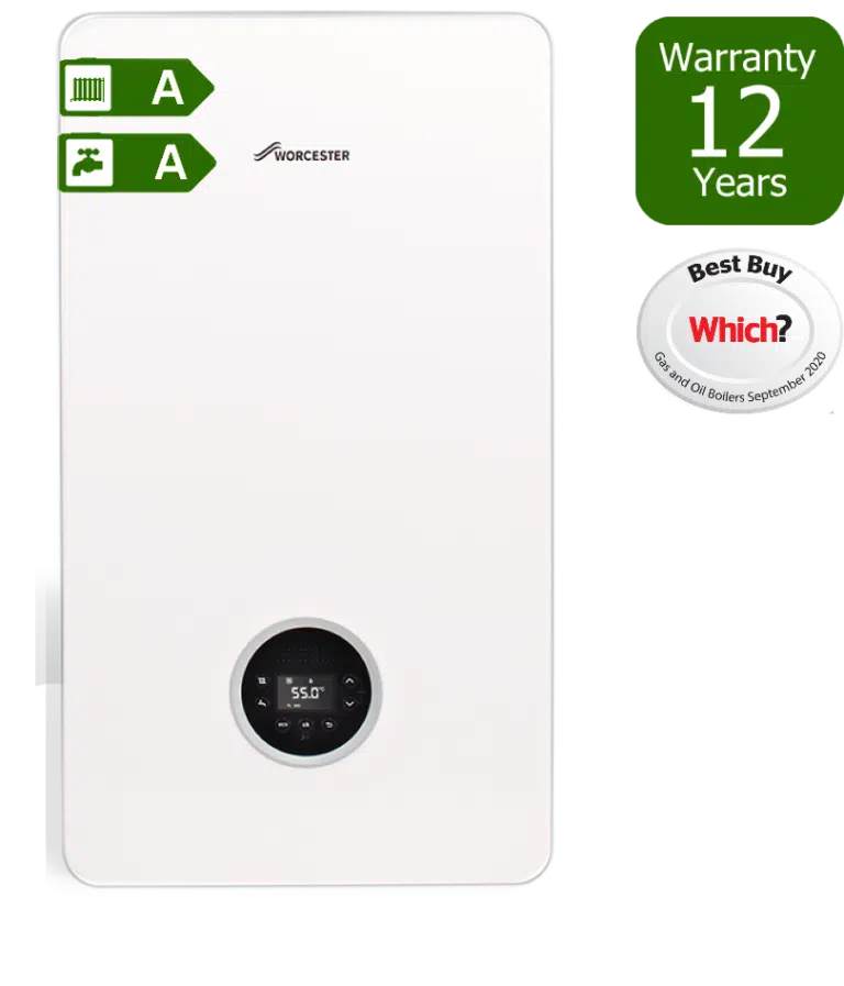 New Worcester 8000 Life Regular Boilers Cost Less at Smart Plumbing